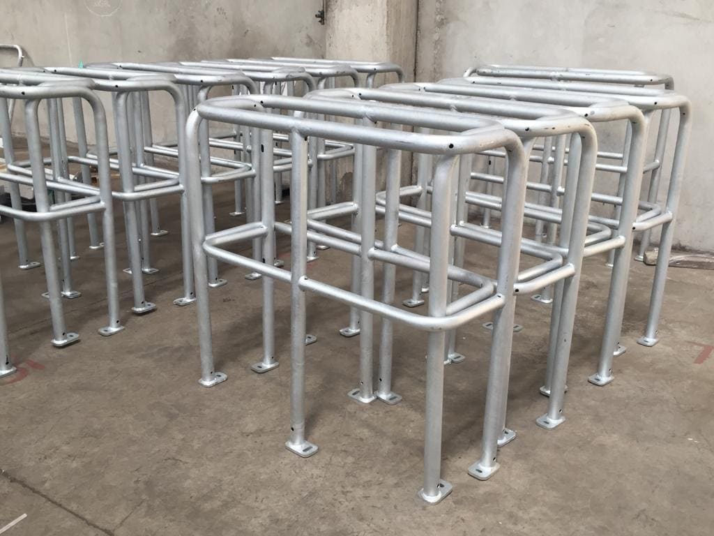 Wind Tower Inner Platform Kits - ABP TDS