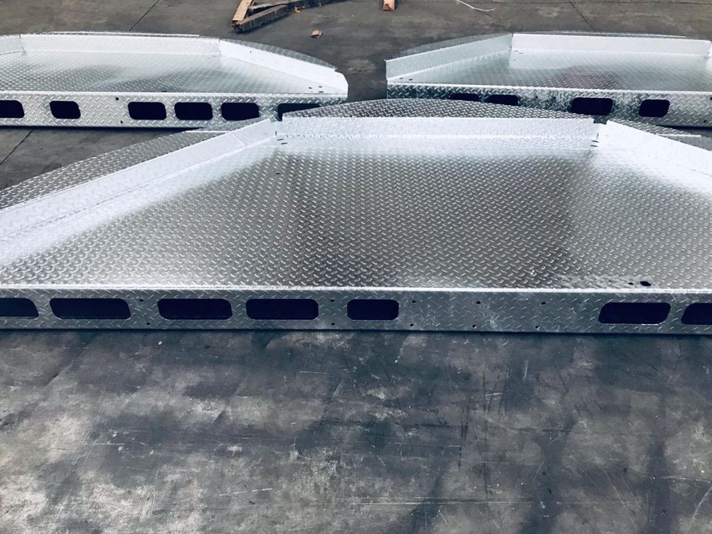 Wind Tower Inner Platform Kits - ABP TDS